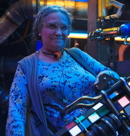 Nana Reyes | DC Extended Universe Wiki | Fandom