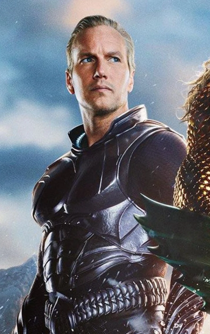 Orm Marius | DC Extended Universe Wiki | Fandom