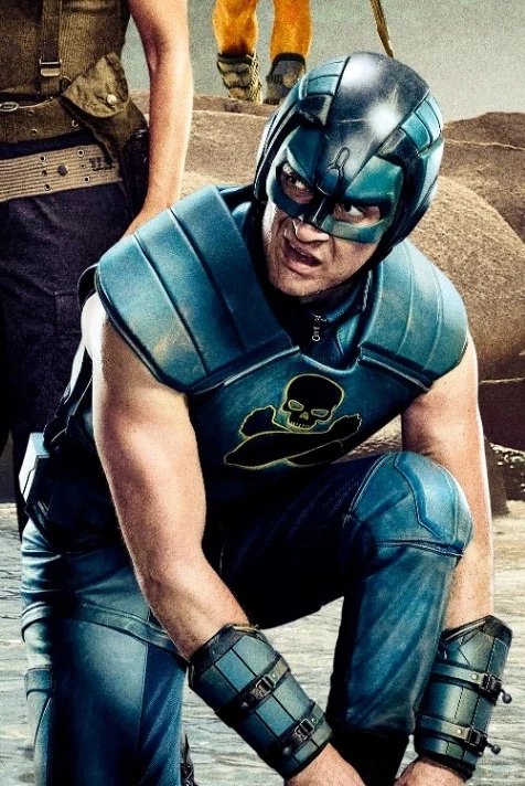 Cory Pitzner | DC Extended Universe Wiki | Fandom