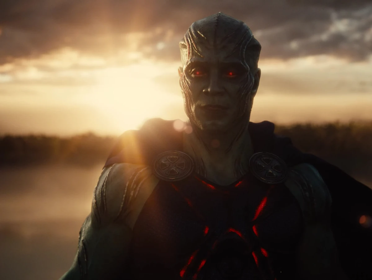 Marcianos | DC Extended Universe Wiki | Fandom