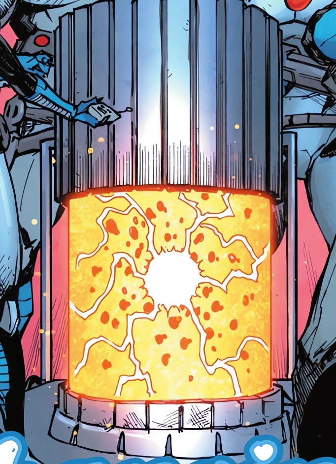 Meta-Bomba | DC Extended Universe Wiki | Fandom