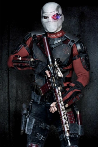 Deadshot | DC Extended Universe Wiki | Fandom