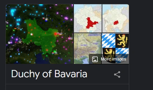 Duchy of Bavaria image in ron | Fandom