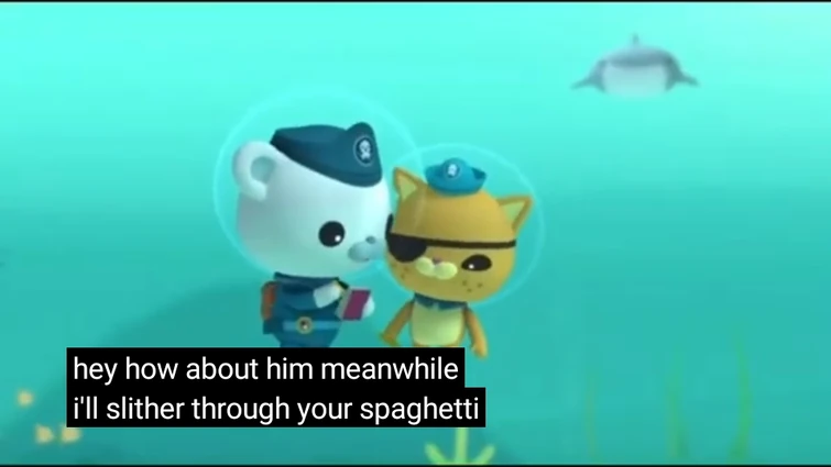 The Octonauts and the Ridiculous Subtitles 2 | Fandom