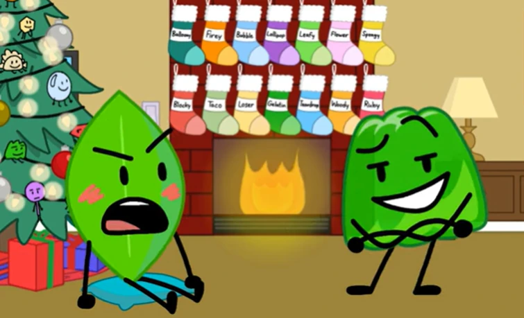 REAL BFB (3)3: Loving | Fandom