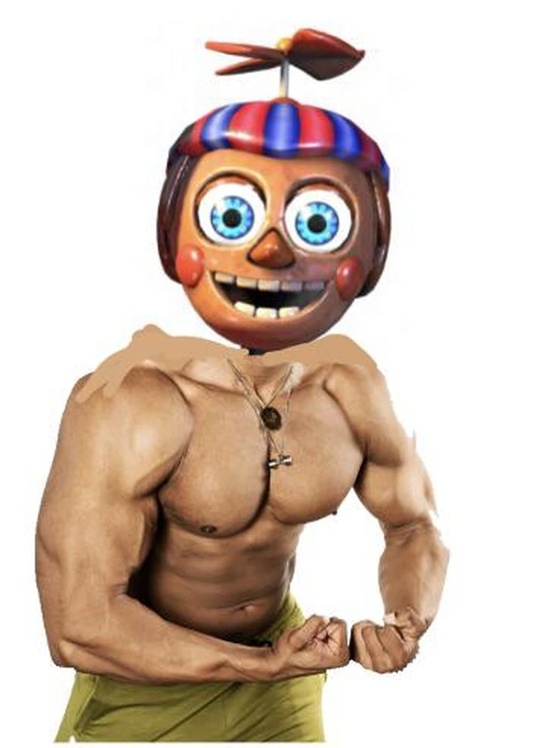 Comment Your Joke Acronyms of FNAF Characters | Fandom