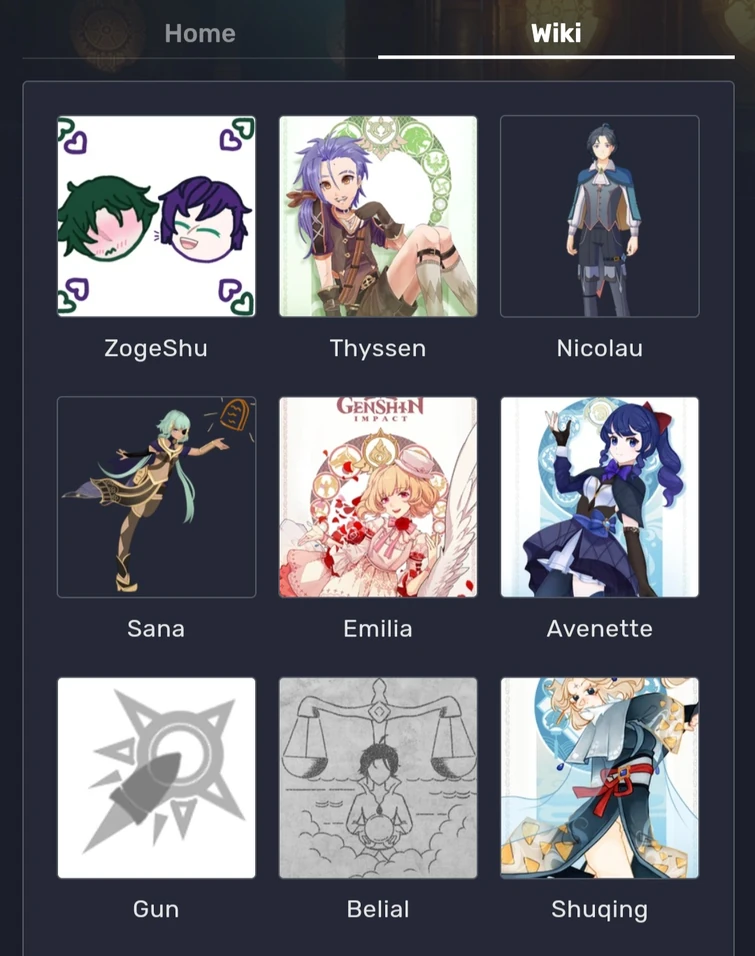 ...This is aging like Osmanthus Wine- | Fandom