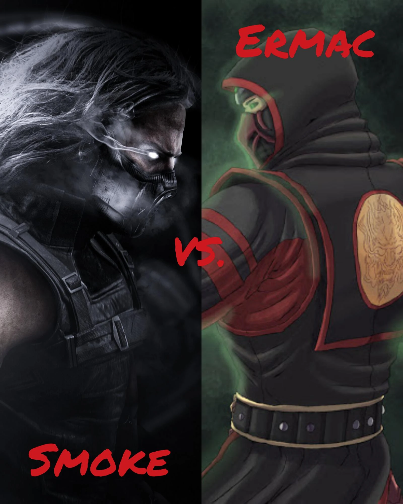 Battle Season: Smoke vs Ermac | Fandom
