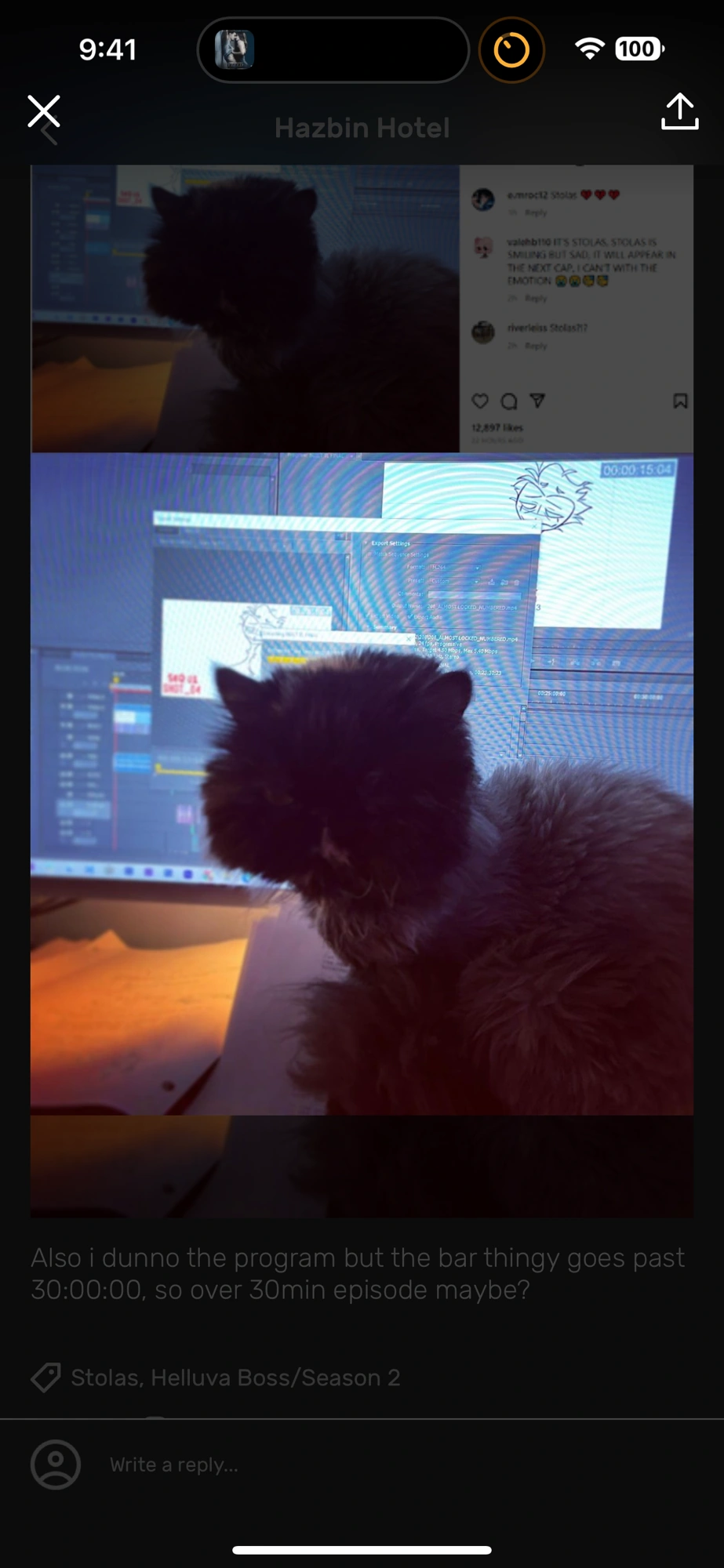 Possibly 2x08 | Fandom