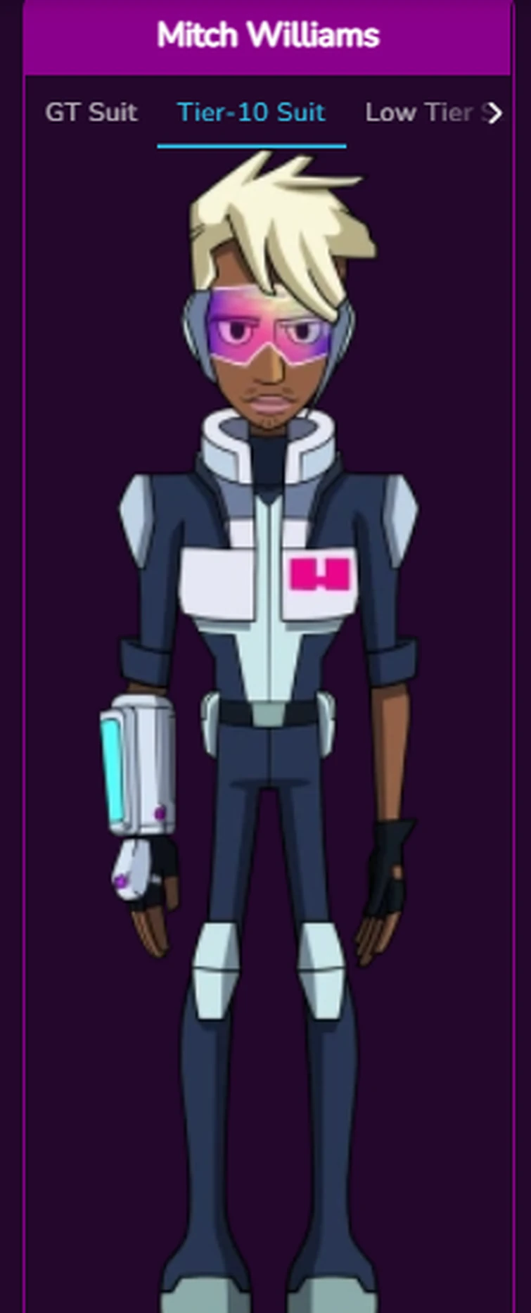 Discuss Everything About Glitch Techs Wiki | Fandom