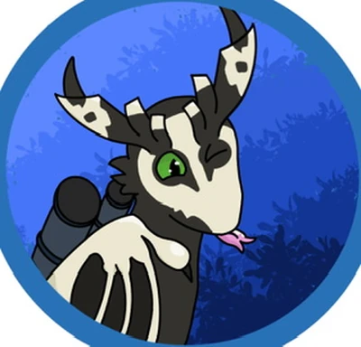 I tried making a new PFP for myself T_T | Fandom