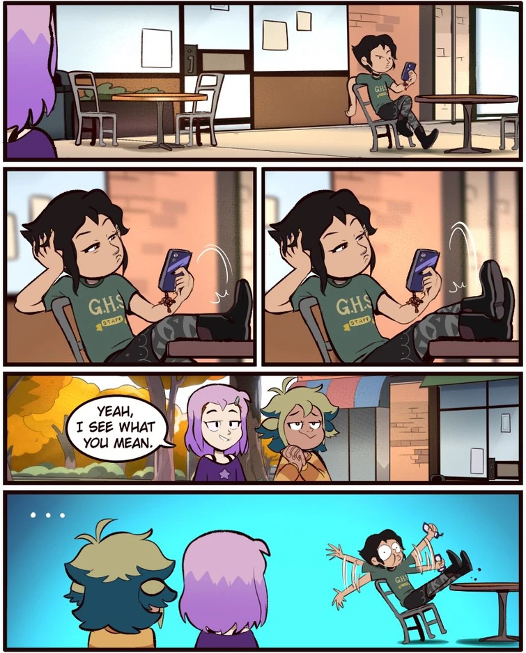 [moringmark] Vibe | Fandom