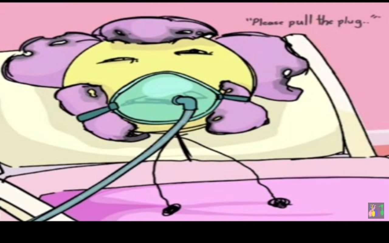 Please pull the plug... | Fandom