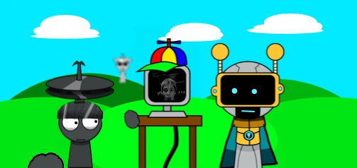 Ummm… Mr. Fun Computer…? | Fandom