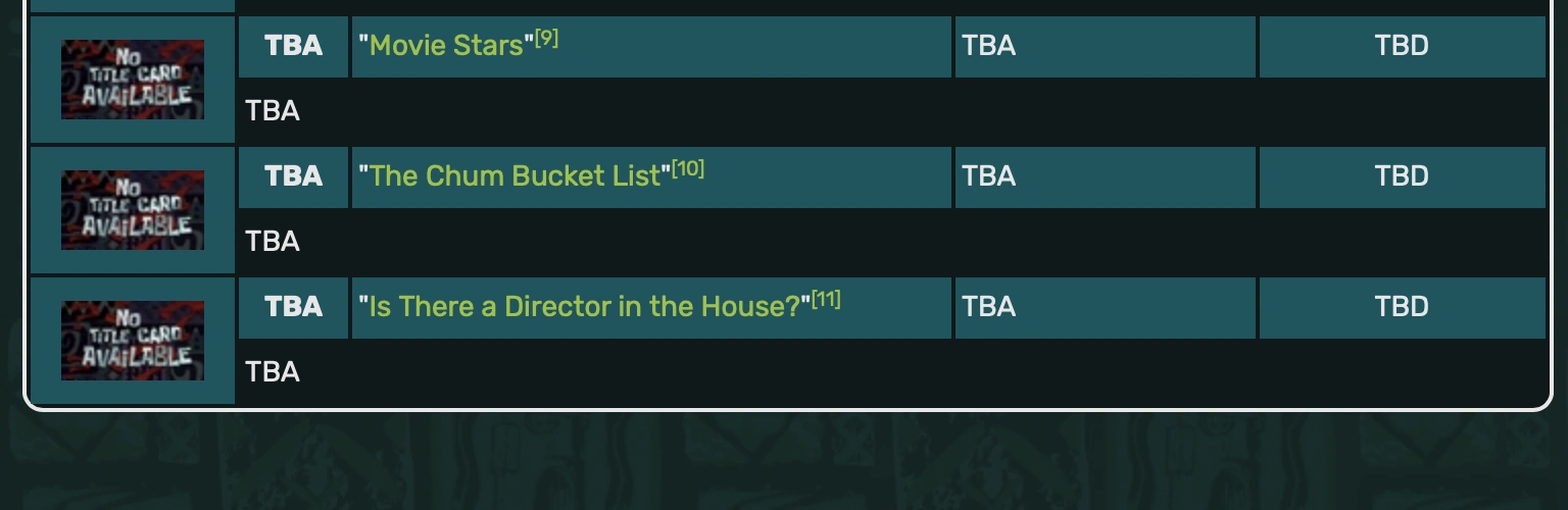 New episodes! | Fandom