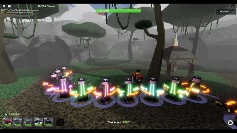 Discuss Everything About Tower Blitz Wiki | Fandom