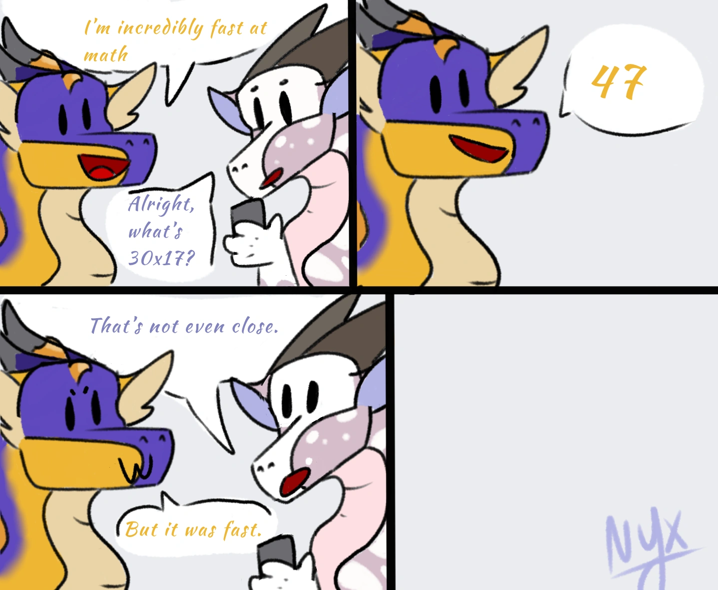 Incorrect quote turned comic thingy (repost) | Fandom