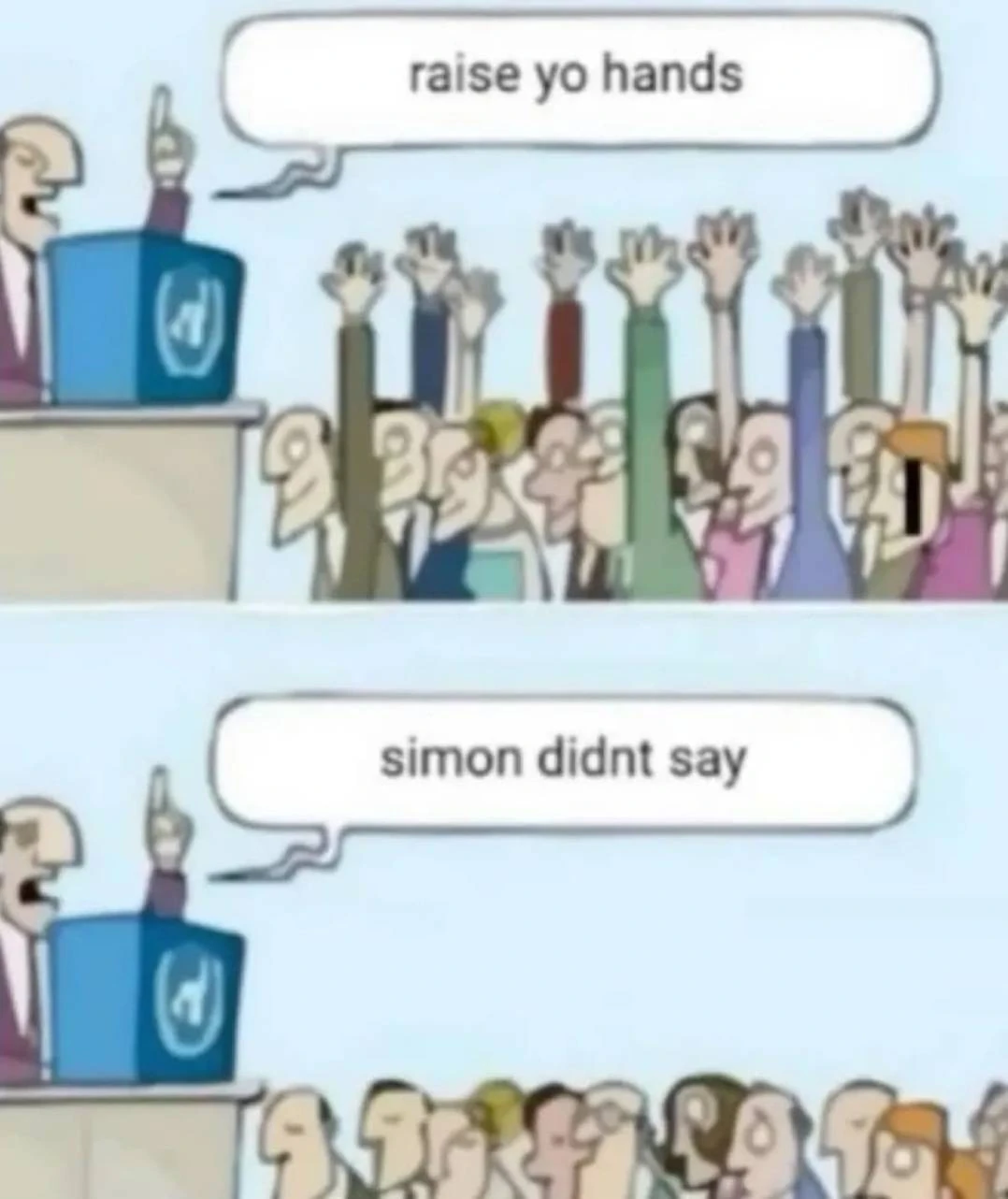 daily meme #371: simon | Fandom