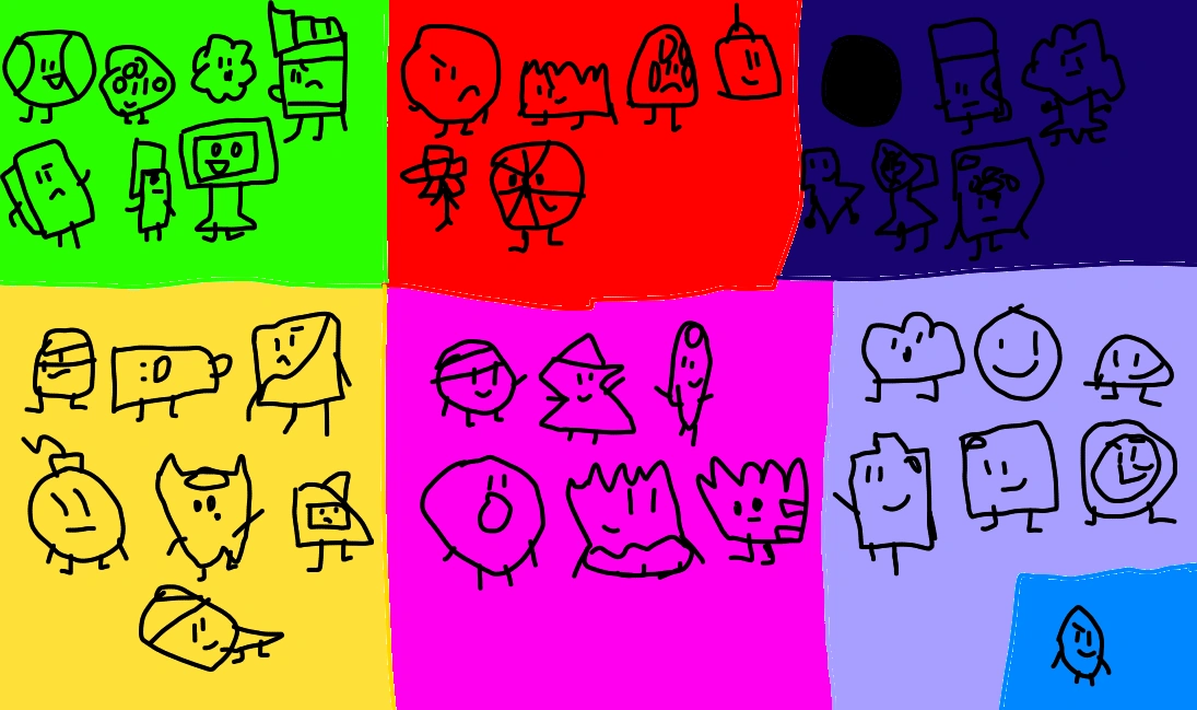 TPOT Viewer Voting Episode 1! | Fandom