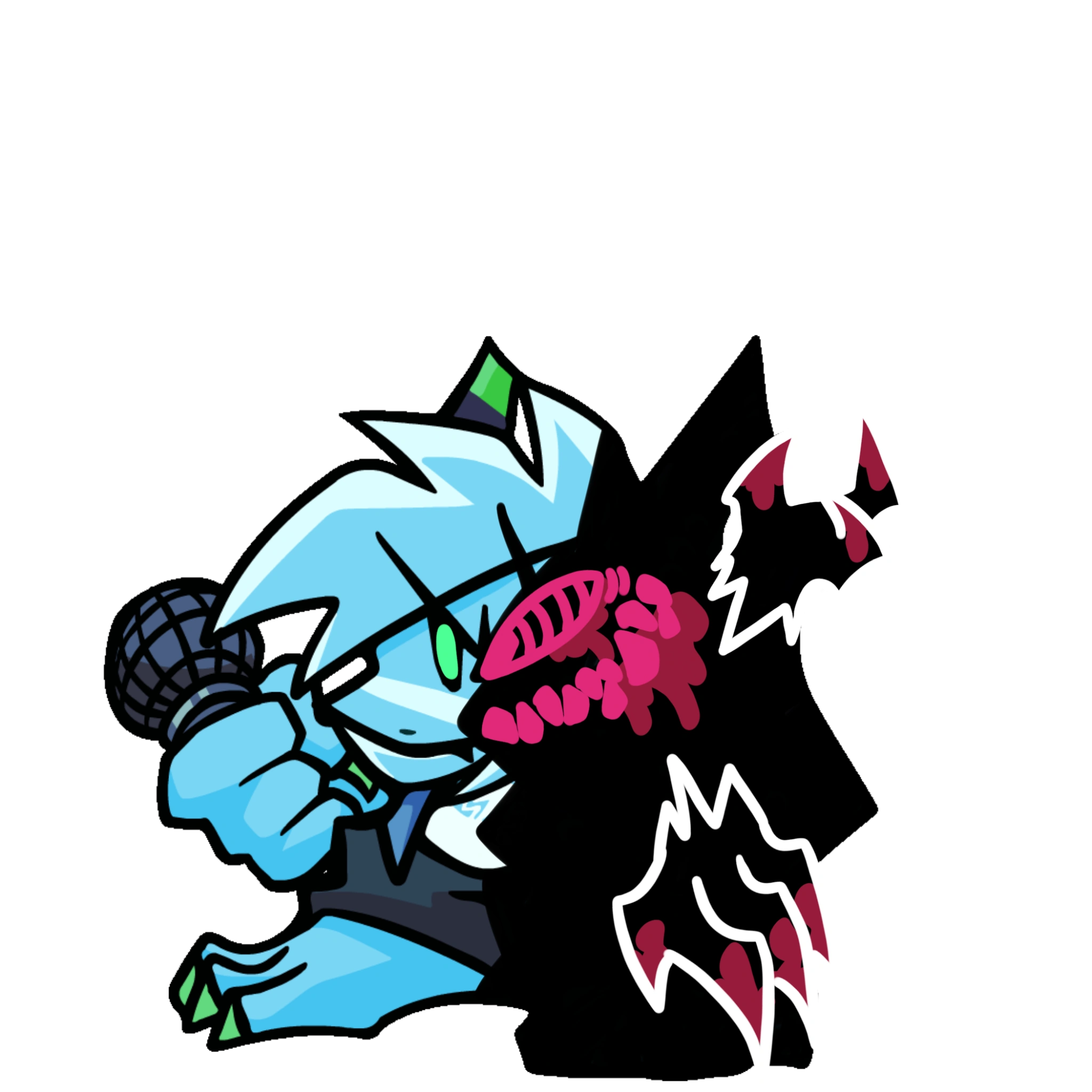 Corrupted RetroSpecter | Fandom