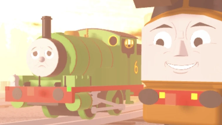 Discuss Everything About Official Blue Train With Friends Wiki | Fandom
