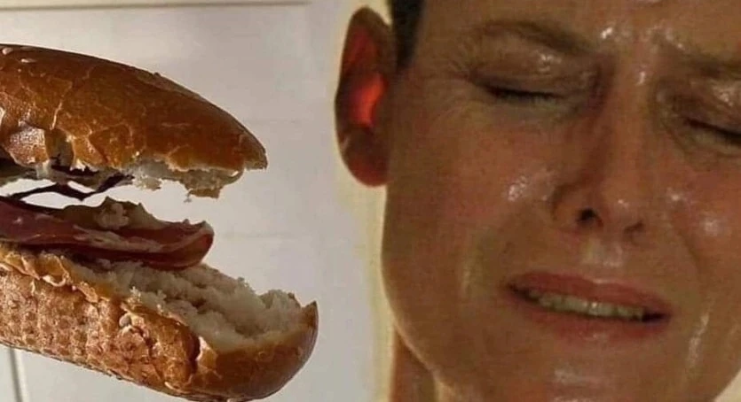 When you went on a diet, but they offer you a snack: | Fandom