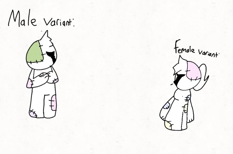 Random character concept | Fandom