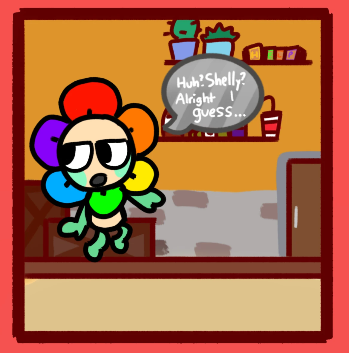 Buying Shelly | Fandom