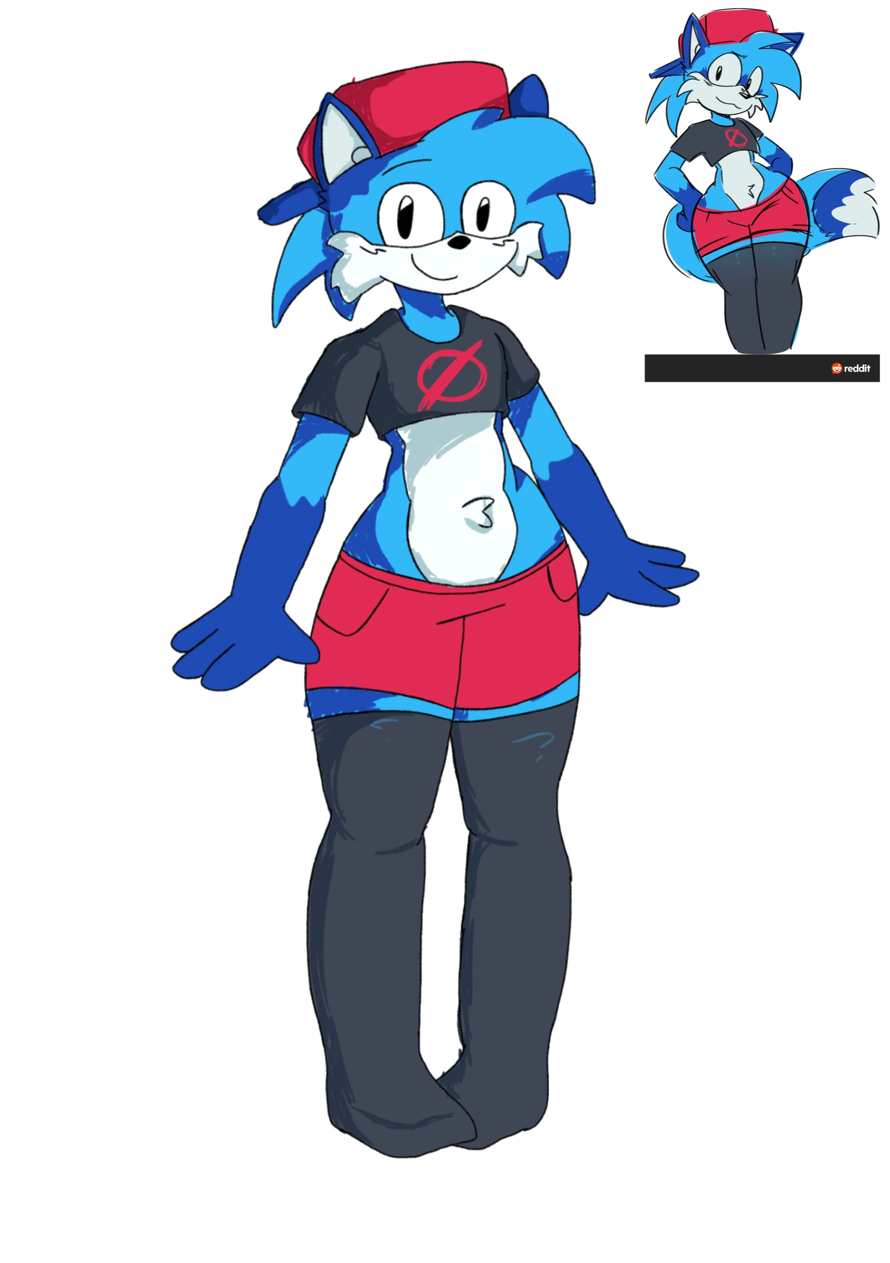 femboy mobian boyfriend..... | Fandom