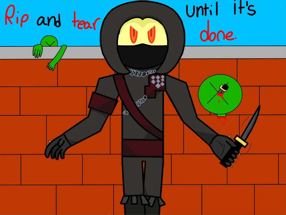 Slasher Fanart | Fandom