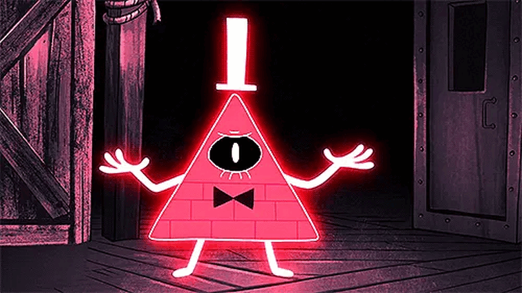 (Phantasmagorical Triangle) The Bill Cipher Experience | Fandom