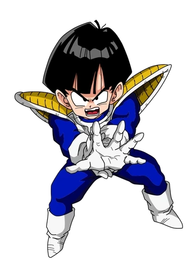 Character's best drip contest: Gohan | Fandom