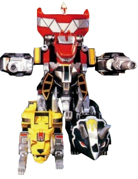 Ranking Zyuranger's Robo and Combos from Worst to Best | Fandom