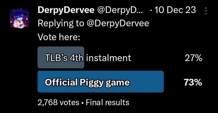 Discuss Everything About Piggy: The Lost Book Wiki | Fandom