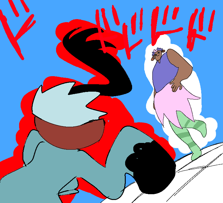 "Oh? You're approaching me?" | Fandom