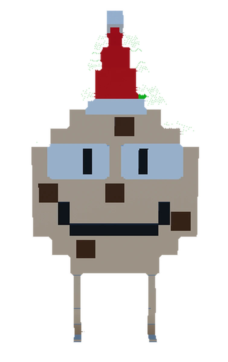 Brainrot christmas Concept | Fandom