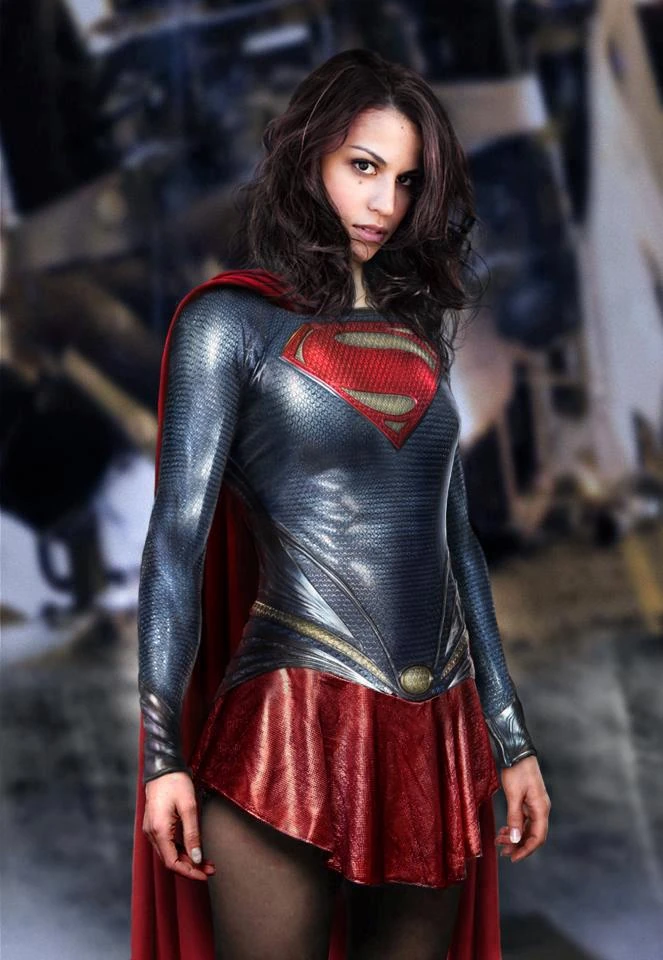 Mia Kent (Earth-X0) | DC Fan Fiction Wiki | Fandom