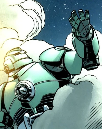 Engine Joe (Earth-X0) | DC Fan Fiction Wiki | Fandom