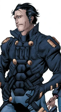 Kurt Lance (Earth-X0) | DC Fan Fiction Wiki | Fandom