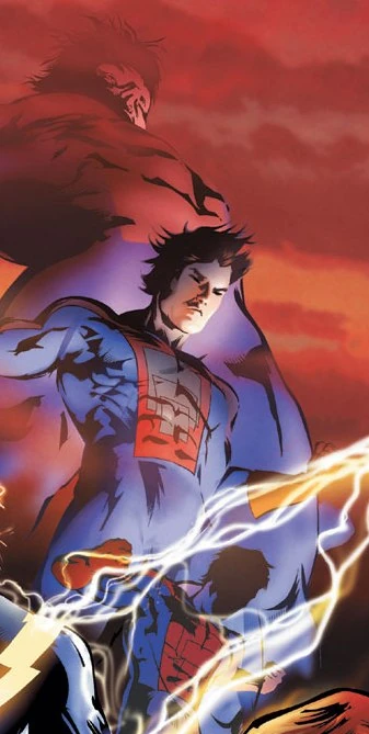 Gim Allon (Earth-X0) | DC Fan Fiction Wiki | Fandom