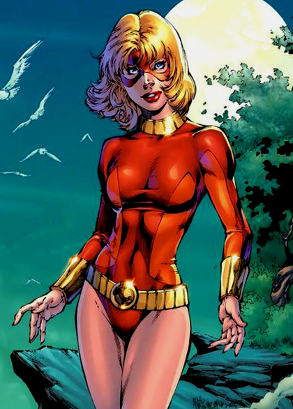 Tara Markov (Earth-X0) | DC Fan Fiction Wiki | Fandom