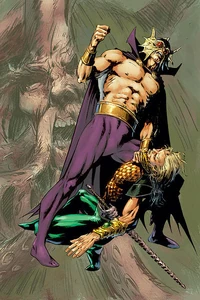 Orm Marius (Earth-X0) | DC Fan Fiction Wiki | Fandom