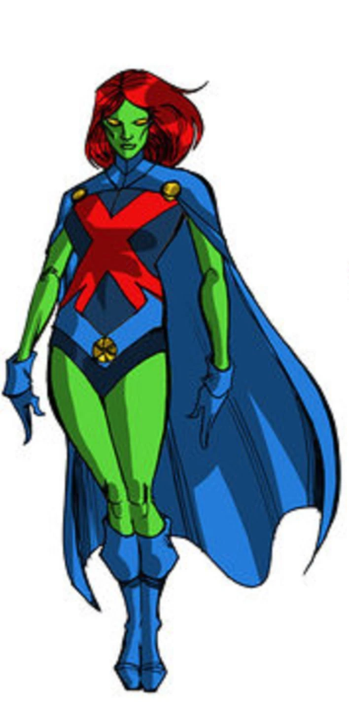 M'gann M'orzz (Earth-X32) | DC Fan Fiction Wiki | Fandom