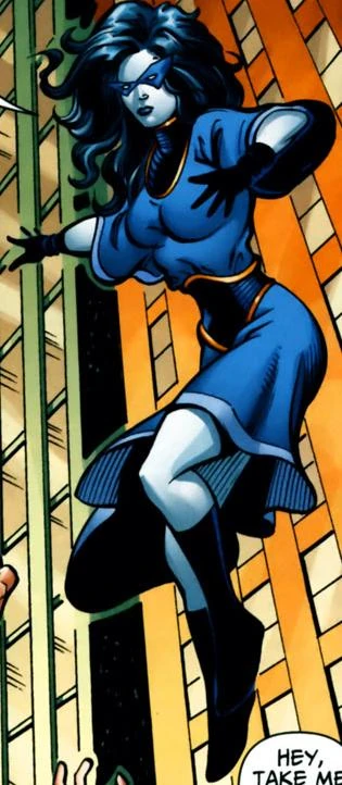 Eve Eden (Earth-X0) | DC Fan Fiction Wiki | Fandom