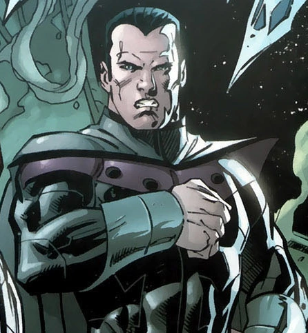 Cosmic Man (Earth-X0) | DC Fan Fiction Wiki | Fandom