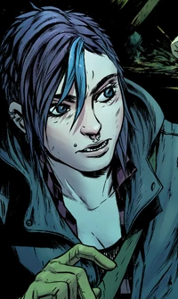 Harper Row | DC Fan Fiction Wiki | Fandom