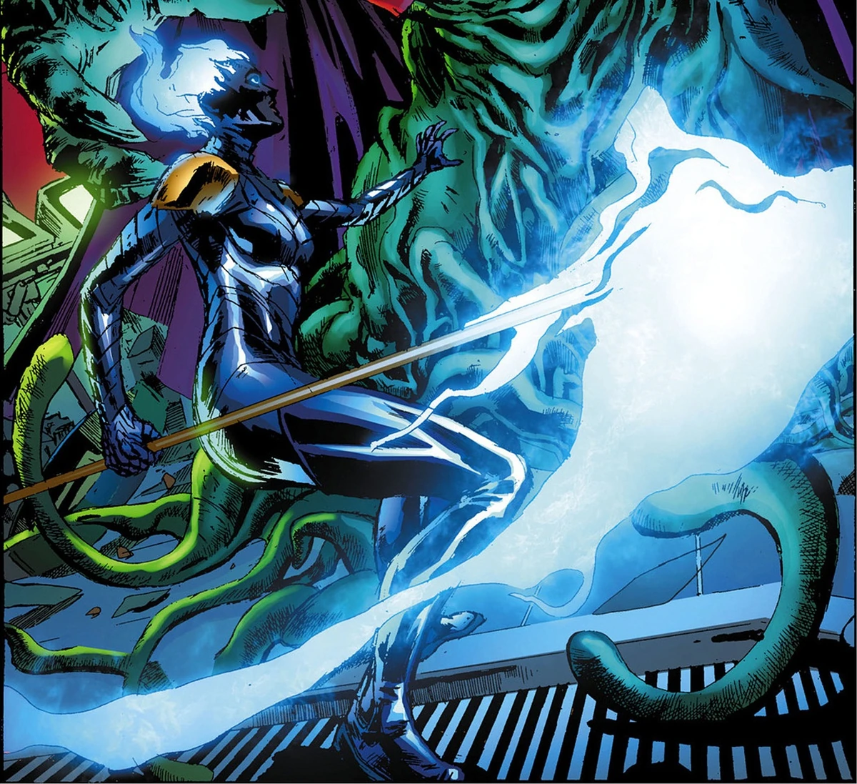 Salu (Earth-X0) | DC Fan Fiction Wiki | Fandom