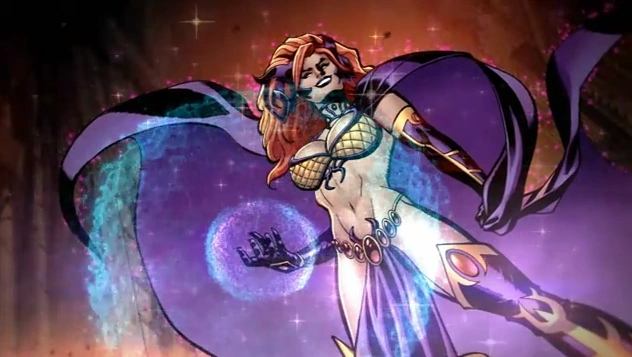 Circe (Earth-X0) | DC Fan Fiction Wiki | Fandom