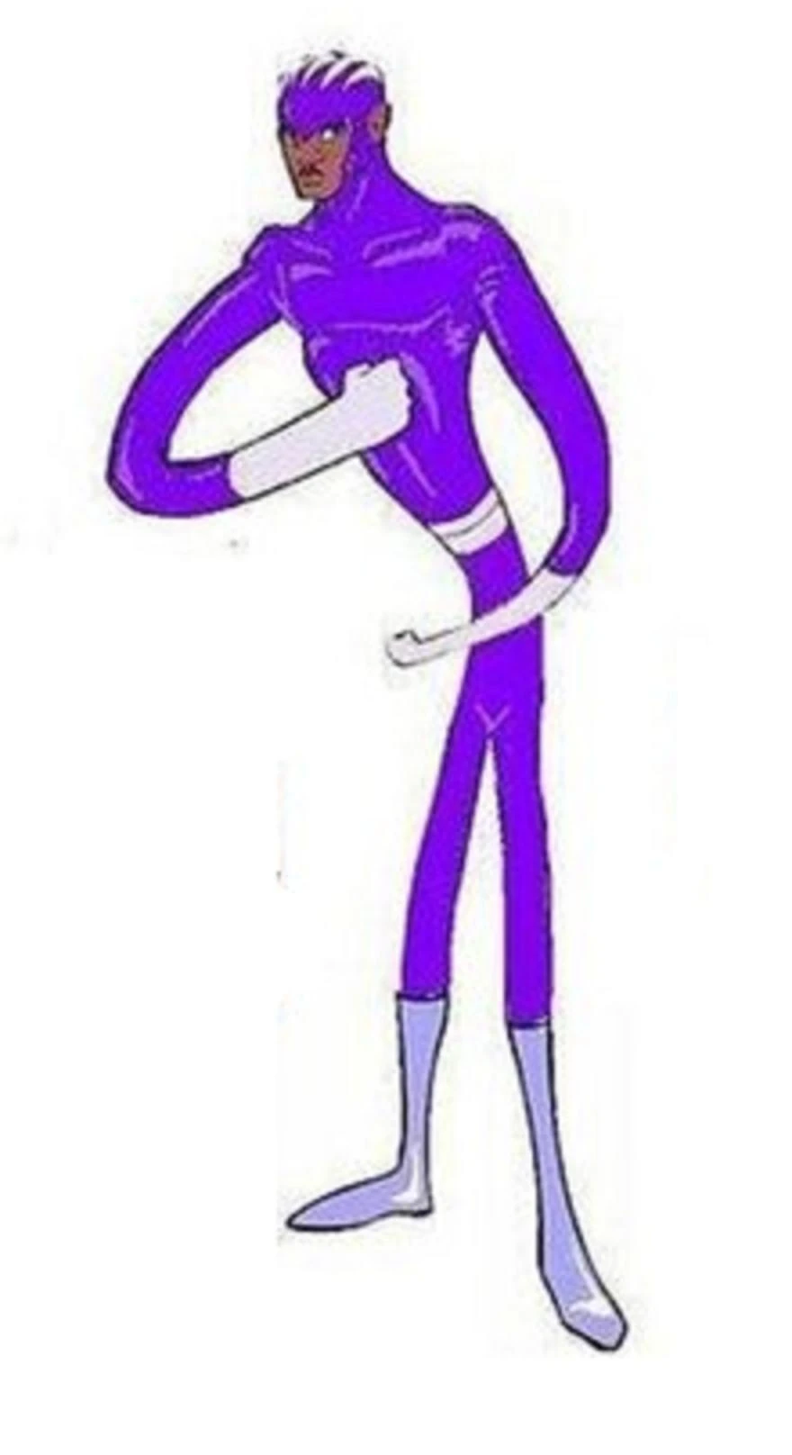 Adam Evans (Earth-X32) | DC Fan Fiction Wiki | Fandom