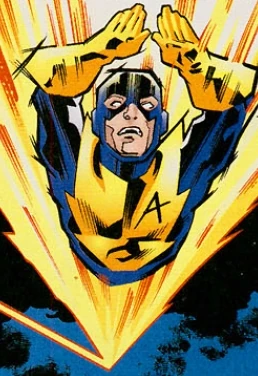 Harry Jordan (Earth-69) | DC Fan Fiction Wiki | Fandom